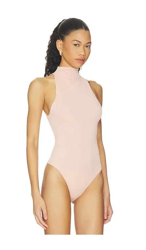Ronny Kobo Spen Bodysuit - Rose