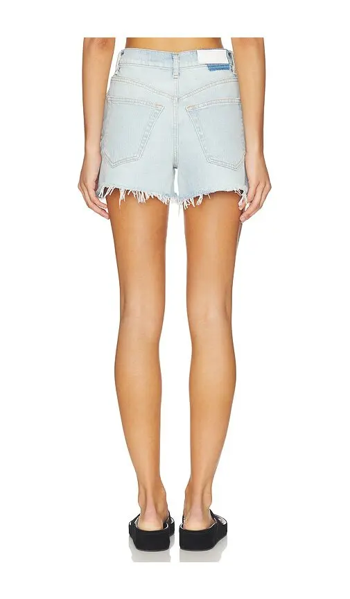 RE/DONE 50s Cutoff Shorts - Blue