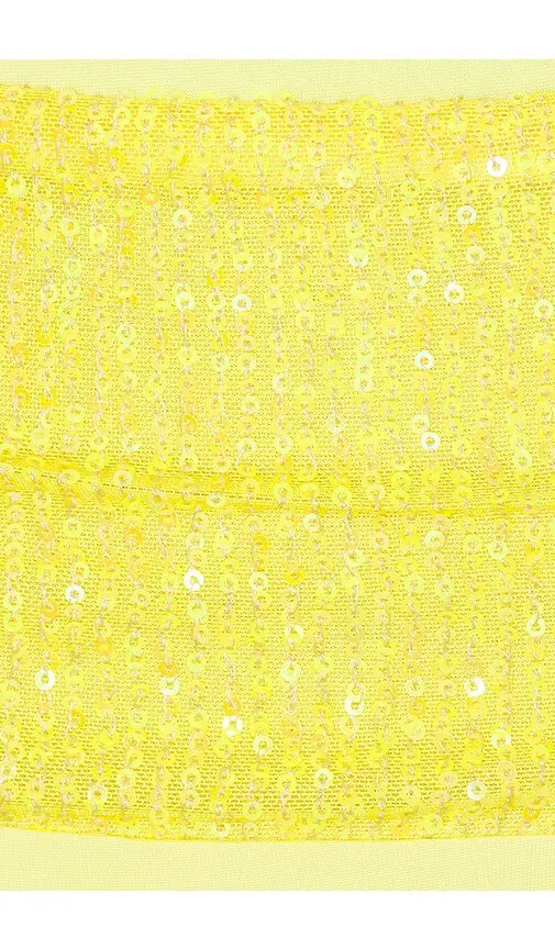 Superdown Sabriana Gown - Yellow