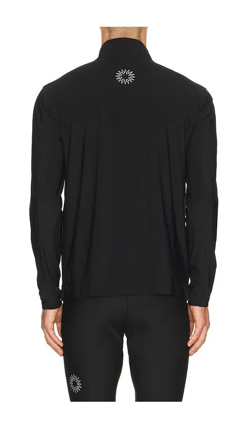 PARADISE ZERO Web Tech Quarter Zip In . Also