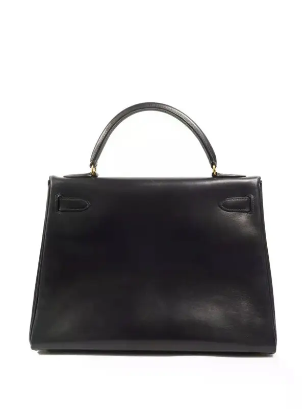 Hermès Kelly 32 Tote Bag - Blue