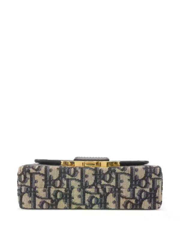 Dior 30 Montaigne Monogram Clutch Bag - Neutrals