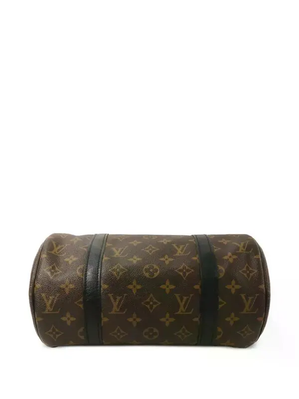 LOUIS VUITTON Monogram Papillon Shoulder Bag