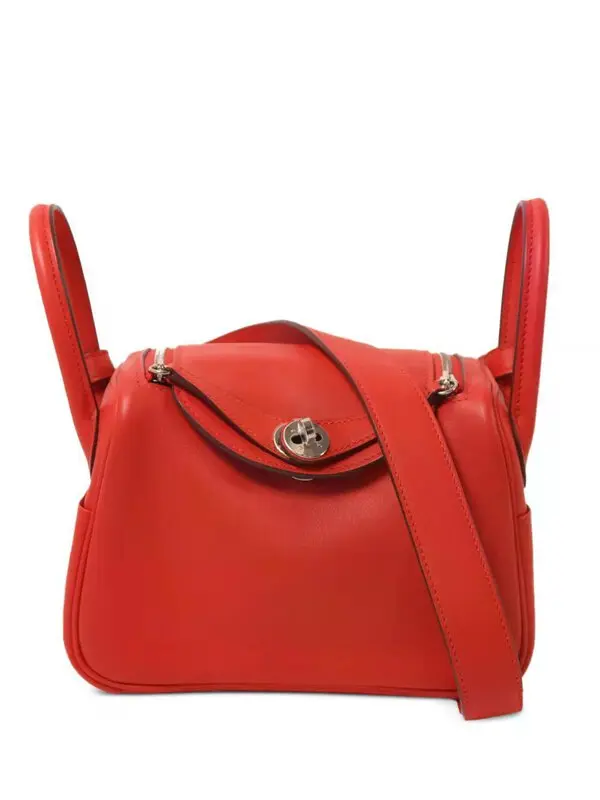 Hermès Mini Lindy Shoulder Bag