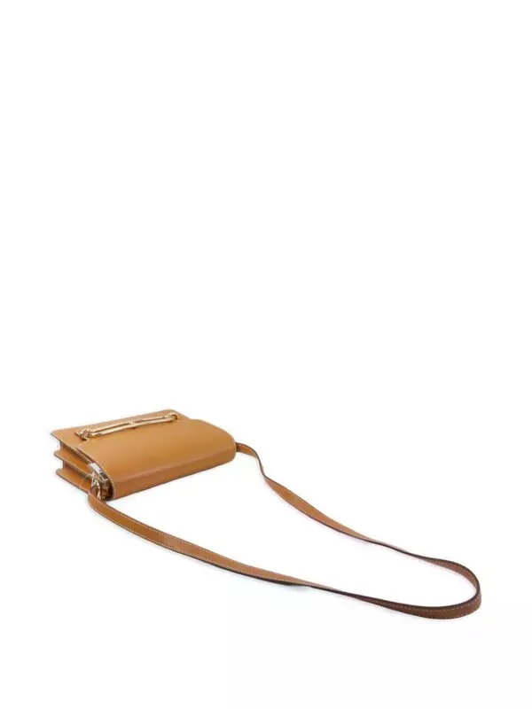 Hermès Roulis Shoulder Bag - Neutrals