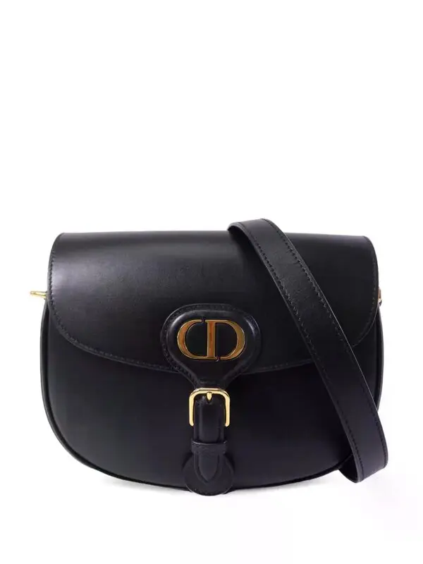 Dior Bobby Shoulder Bag - Black