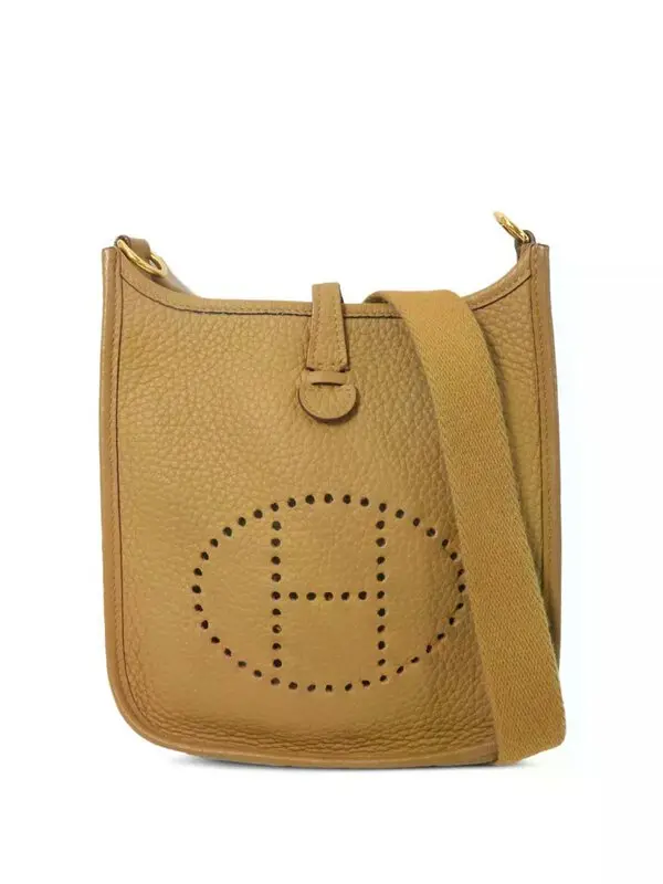 Hermès Evelyne Tpm Bag - Neutrals