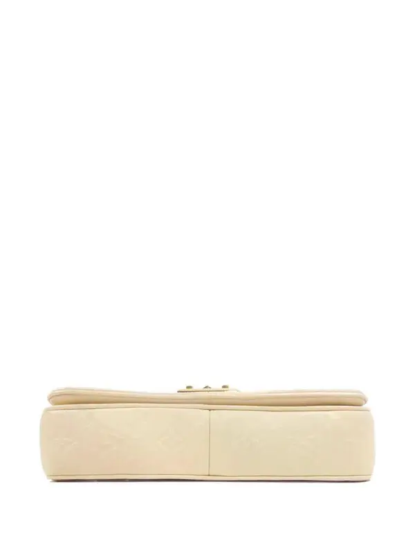 LOUIS VUITTON Empreinte Marceau Monogram Shoulder Bag - Neutrals