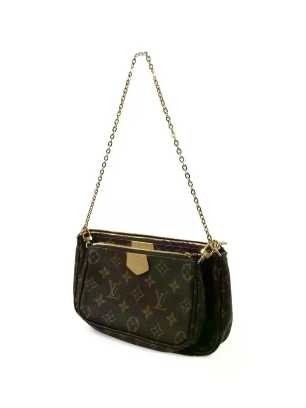LOUIS VUITTON Multi Pochette Shoulder Bag