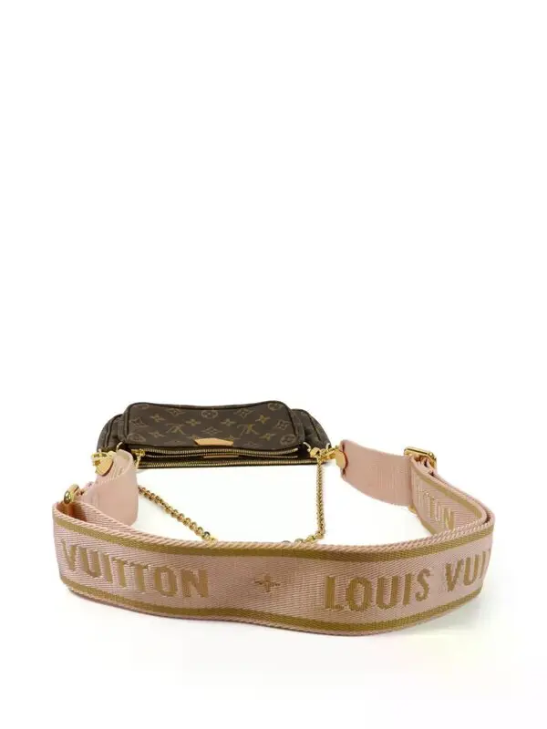 LOUIS VUITTON Multi Pochette Shoulder Bag