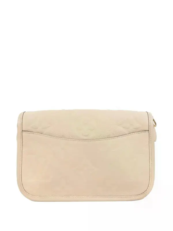 LOUIS VUITTON Diane Shoulder Bag - Neutrals