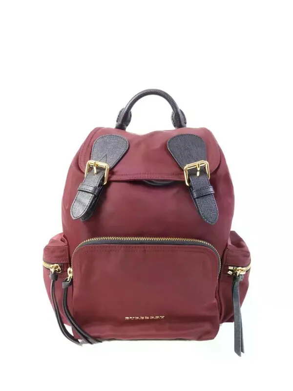 Burberry Buckle-fastening Backpack