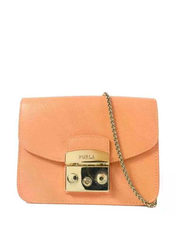 Furla Chain Shoulder Bag