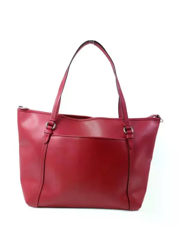 COACH VINTAGE Peyton Pocket Tote Bag