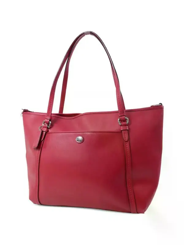 COACH VINTAGE Peyton Pocket Tote Bag