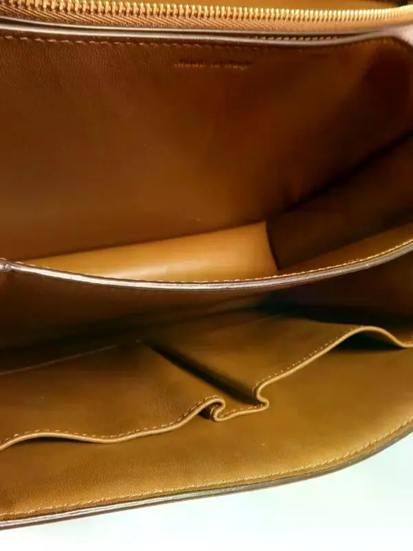 Celine Medium Classic Box Shoulder Bag