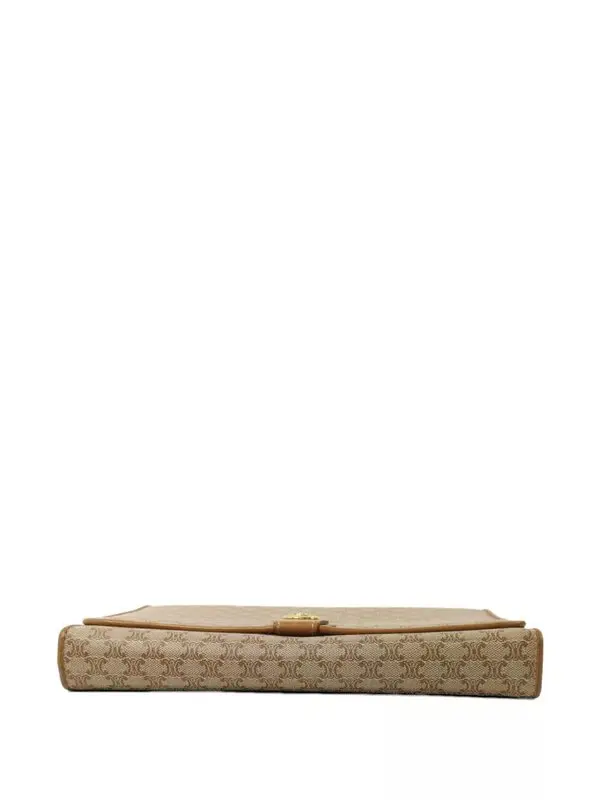 Celine Macadam Clutch Bag