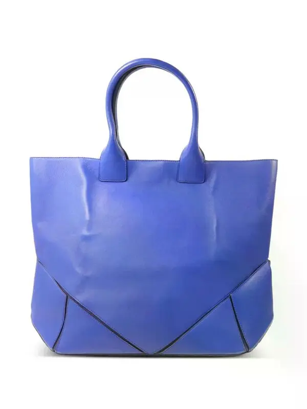 Givenchy Easy Tote Leather Tote Bag