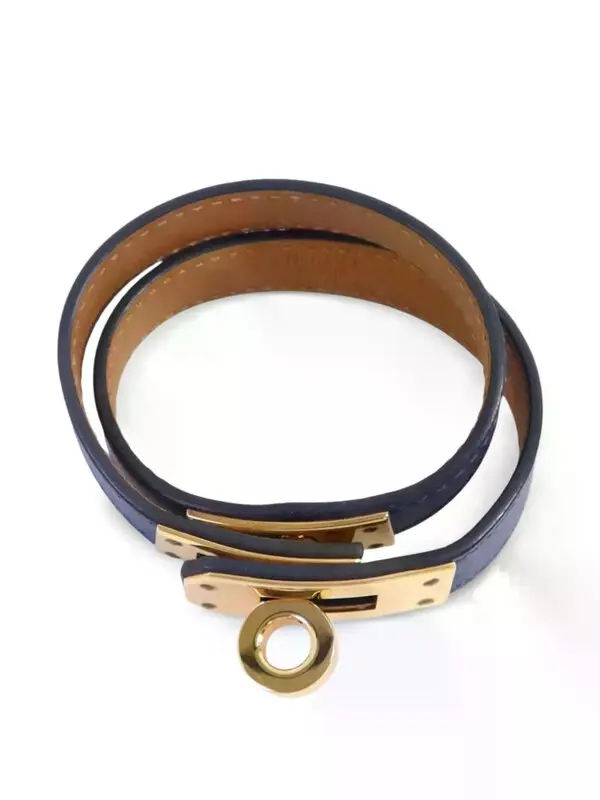 Hermès 2019 Kelly Double Tour Bracelet