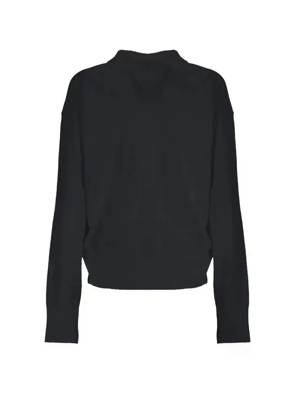 OLIVER LATTUGHI V-neck Long Sleeve T-shirt