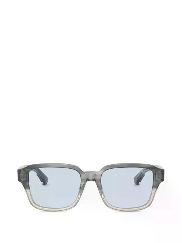 Burberry Square Frame Sunglasses - Grey