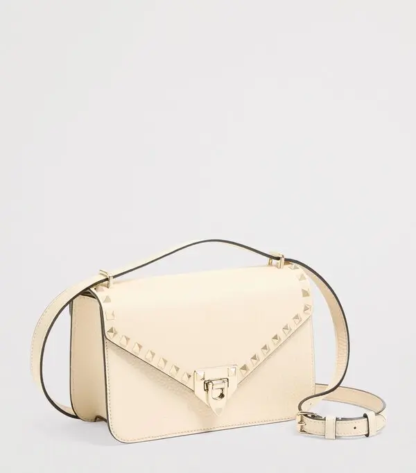 Valentino Garavani Small Rockstud Shoulder Bag
