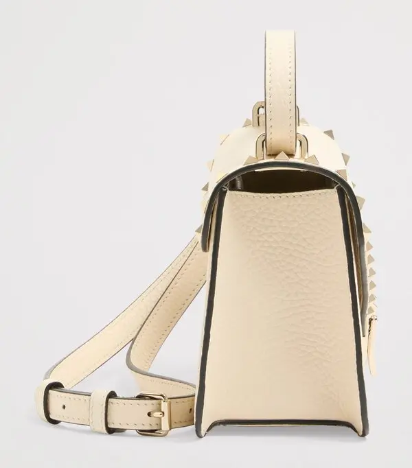 Valentino Garavani Small Rockstud Shoulder Bag