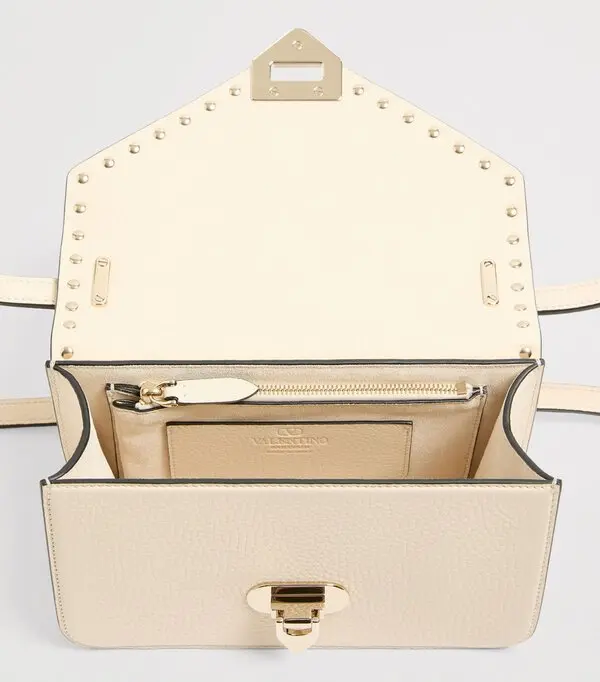 Valentino Garavani Small Rockstud Shoulder Bag