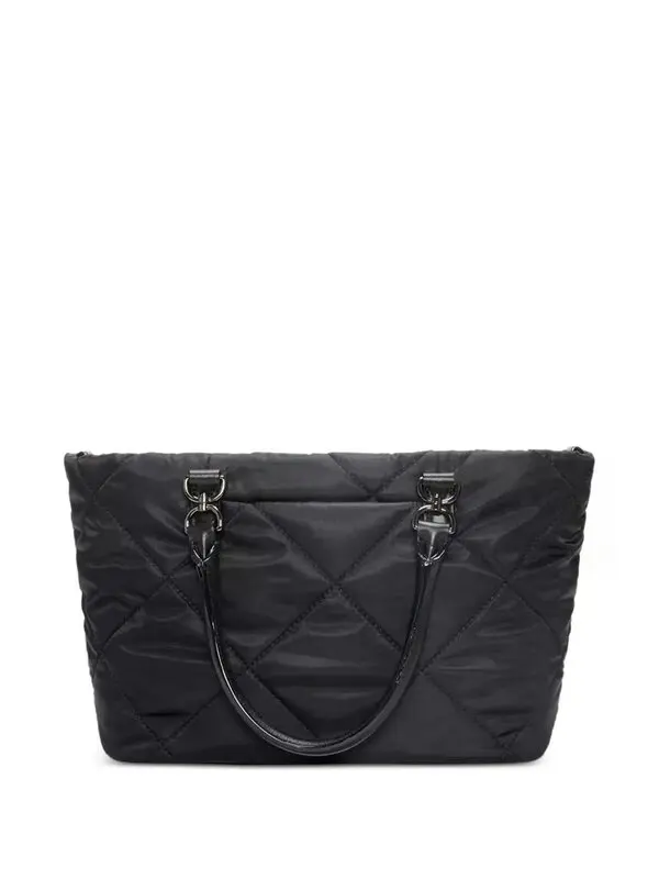 Mz Wallace Madison Quilted Small Tote Bag