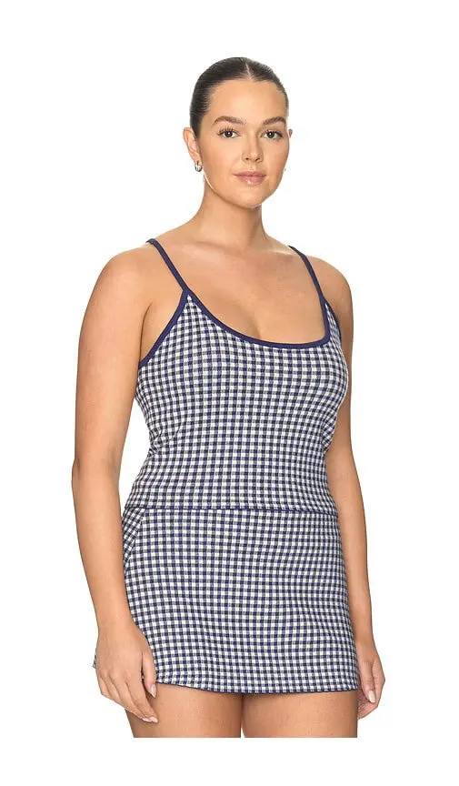 Good American The Keepsake Tank Top