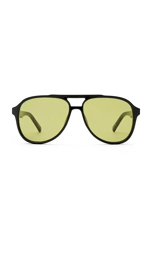 Le Specs Tragic Magic Sunglasses - Black