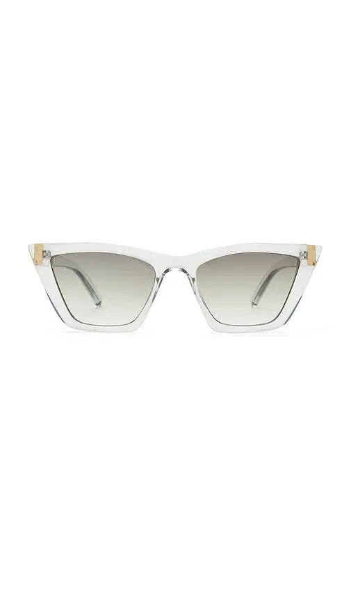 Le Specs Velodrome Sunglasses - Grey