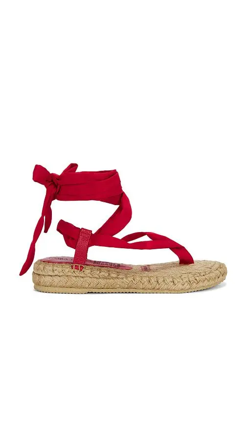 NORA LOZZA Summer Espadrille