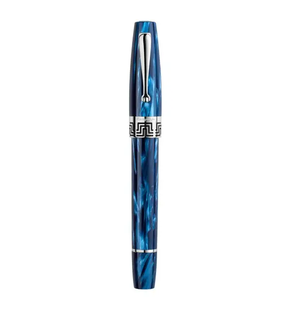 MONTEGRAPPA Sterling Silver-trim Extra 30 Fountain Pen