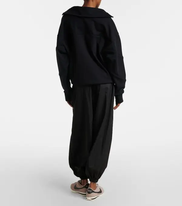 NORBA Pleated Balloon Pants