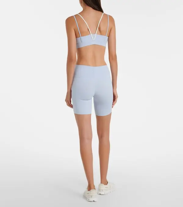 NORBA Biker Shorts - Blue