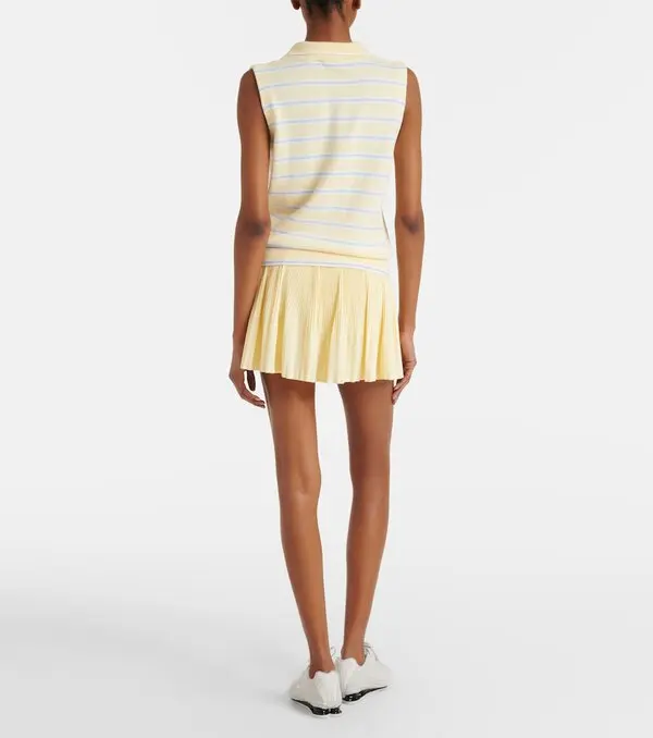 Varley Davina Pleated Skort