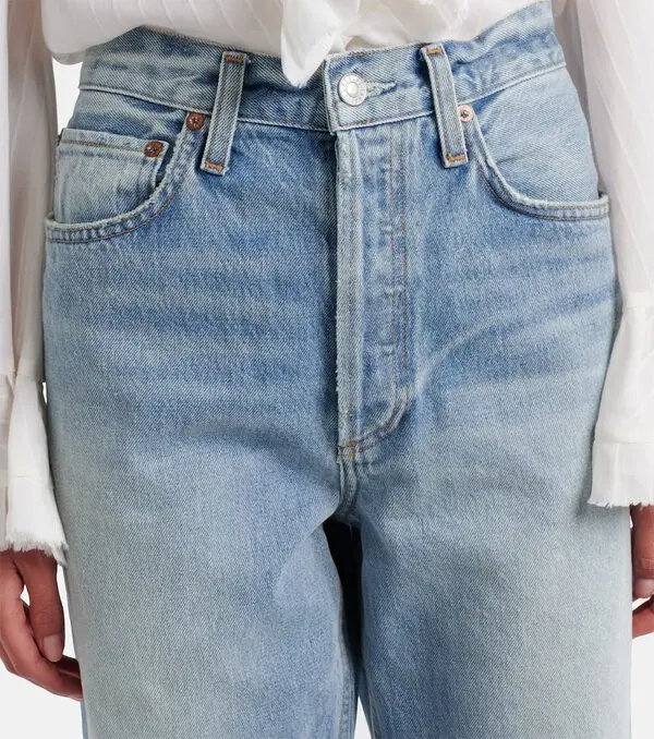 AGOLDE Kelly Straight Jeans