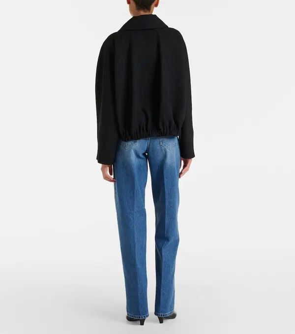 Victoria Beckham High-rise Wide-leg Jeans