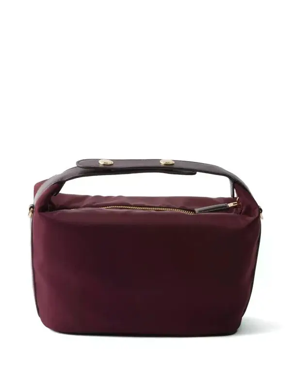 Prada Re-nylon Mini Bag - Red