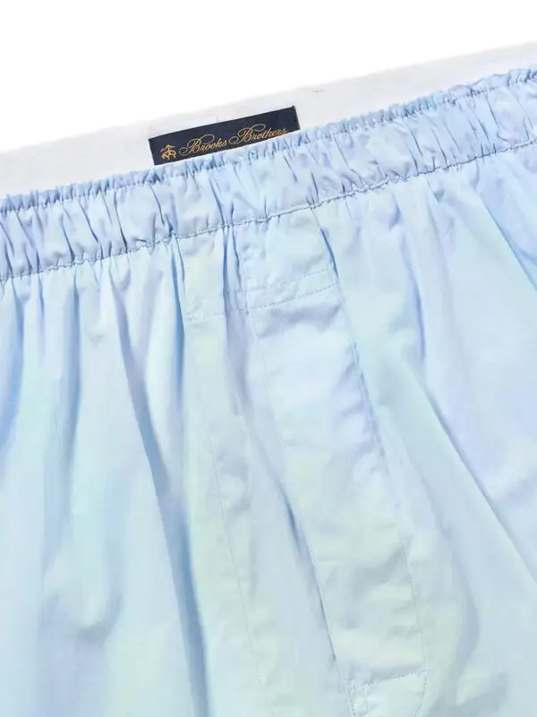Brooks Brothers Cotton Boxer Shorts