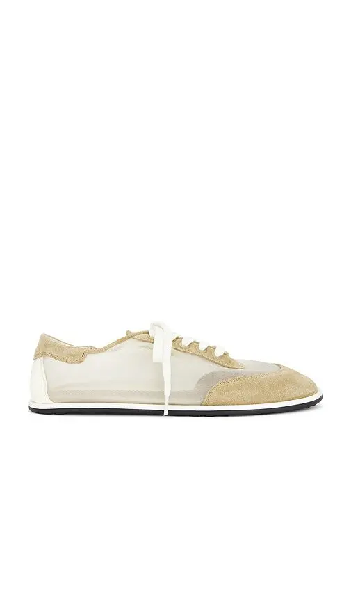 Dear Frances Mesh Trainer - Beige