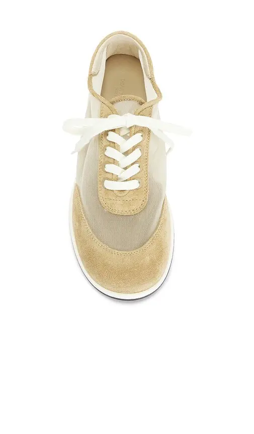 Dear Frances Mesh Trainer - Beige