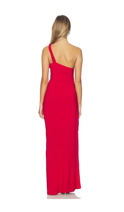 BAOBAB Celele Maxi Dress - Red