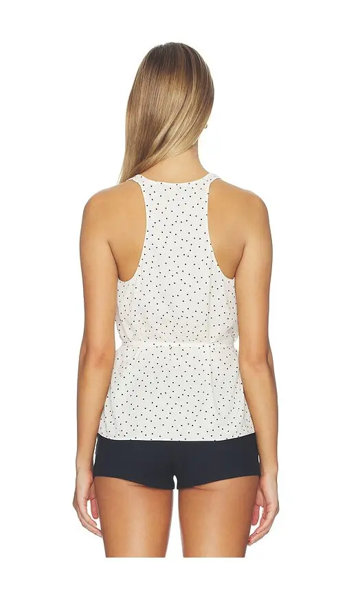 Theory Belt Halterneck Top