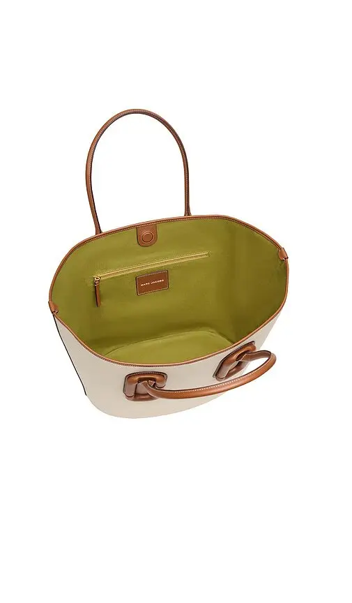 Marc Jacobs Babe Tote In Canvas