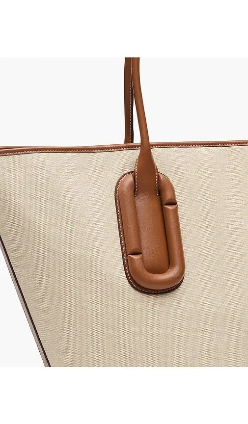 Marc Jacobs Babe Tote In Canvas