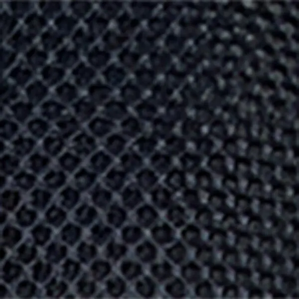 Max Mara Mesh Bomber Jacket With Leather Trims