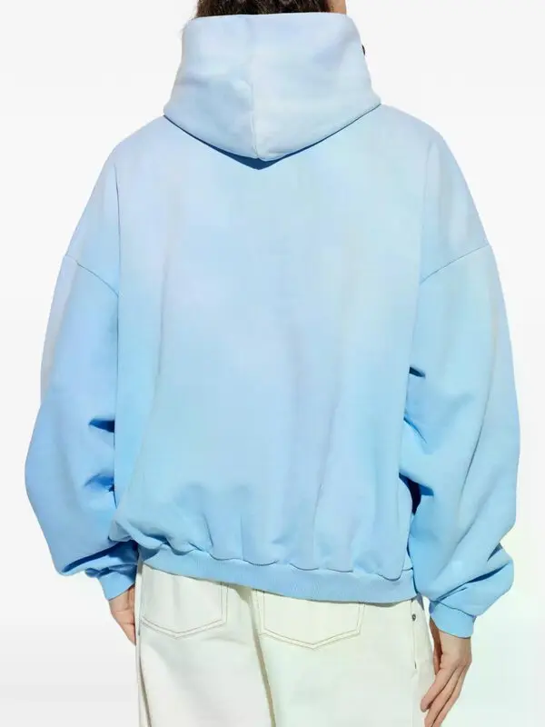 REPRESENT Logo Print Hoodie