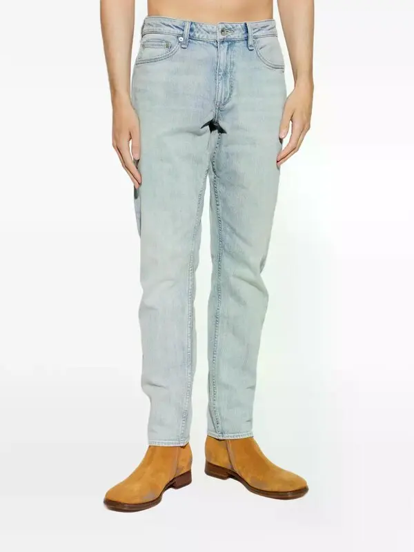 Rag & Bone Faded-effect Jeans